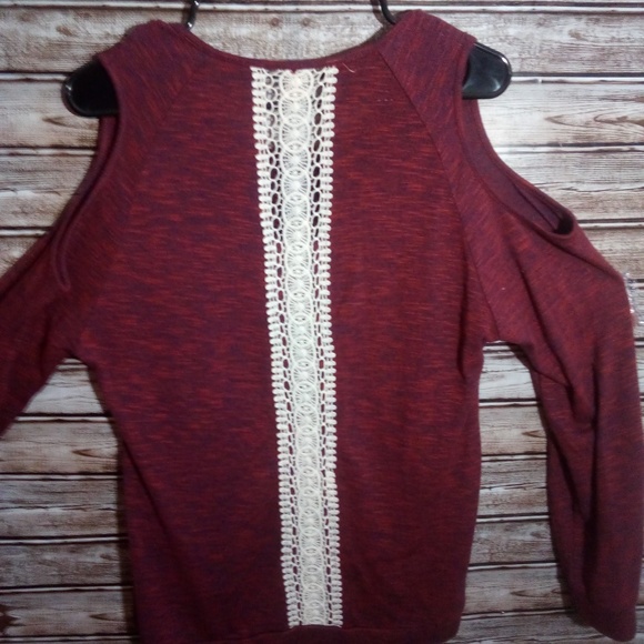 Knitworks | Tops | Knit Works Long Sleeve Tee Size 2x | Poshmark